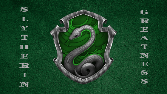 Slytherin Greatness: A Character Profile on Fang “Rin” Runin – Strange ...