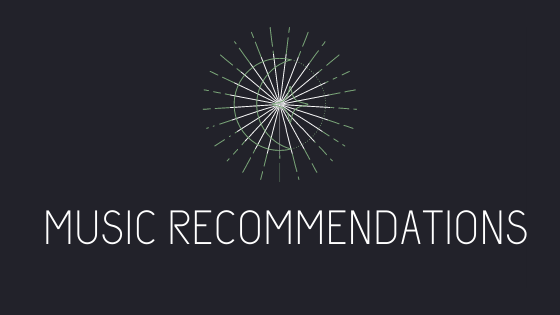 Music Recommendations #8 – Strange Storyteller